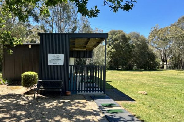 Driving Range - Airtree Resort