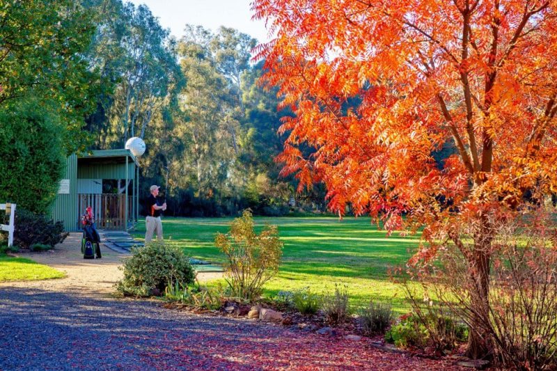 Driving Range - Airtree Resort