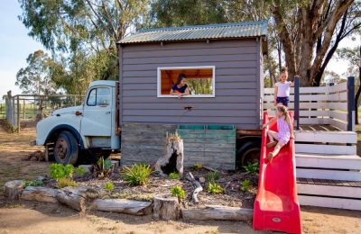 Playground - Airtree Resort