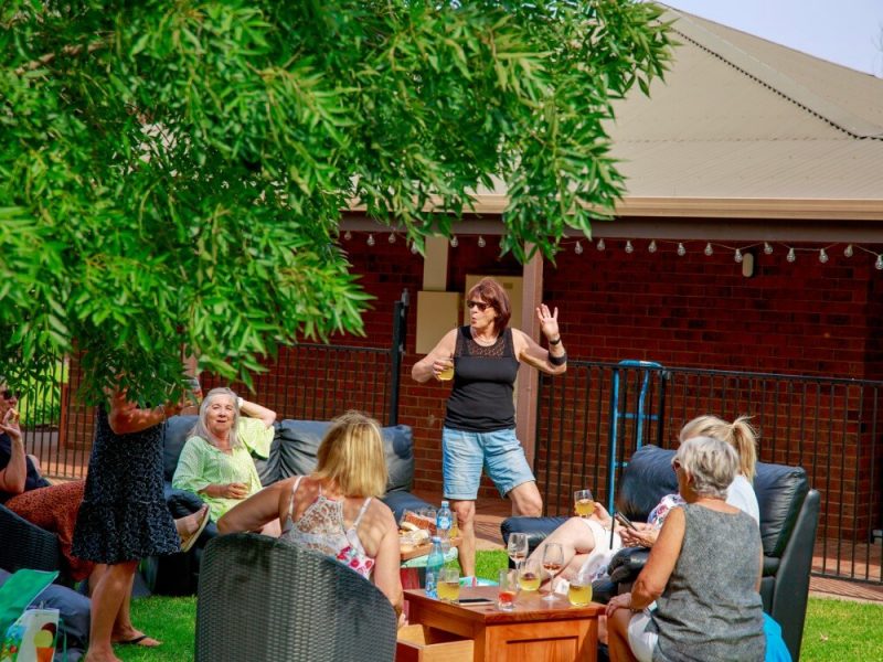 Whole Resort - Airtree Resort